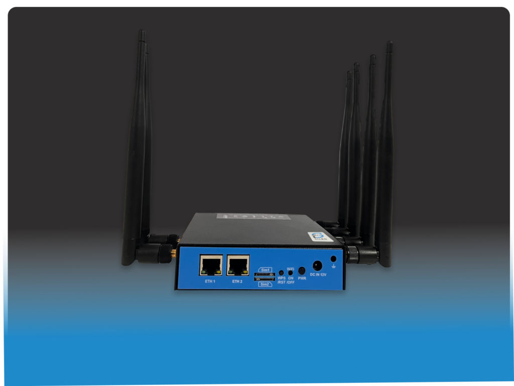 Silbo Networks - Routers and Modems - IoT Solutions