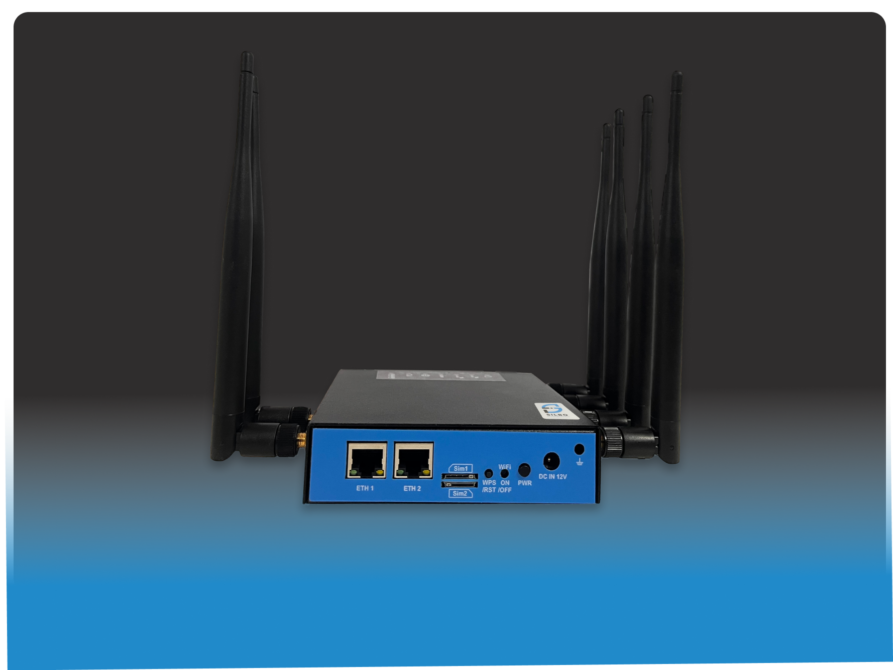 Silbo Networks - Routers and Modems - IoT Solutions