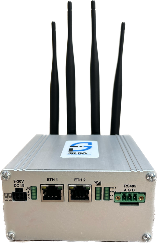Silbo Networks - Routers and Modems - IoT Solutions