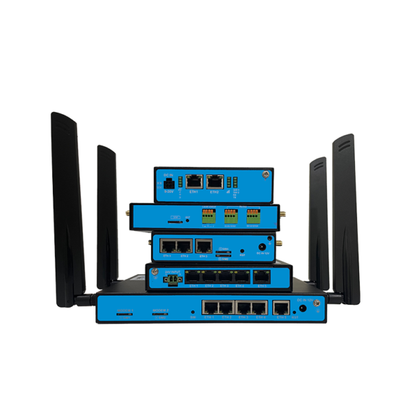 Silbo Networks - Routers and Modems - IoT Solutions