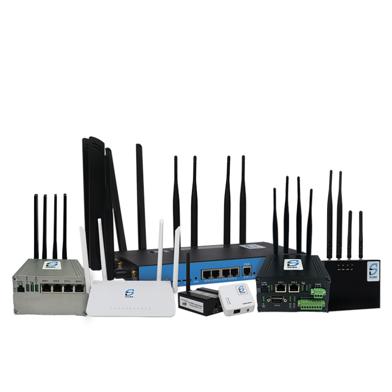 Silbo Networks - Routers and Modems - IoT Solutions